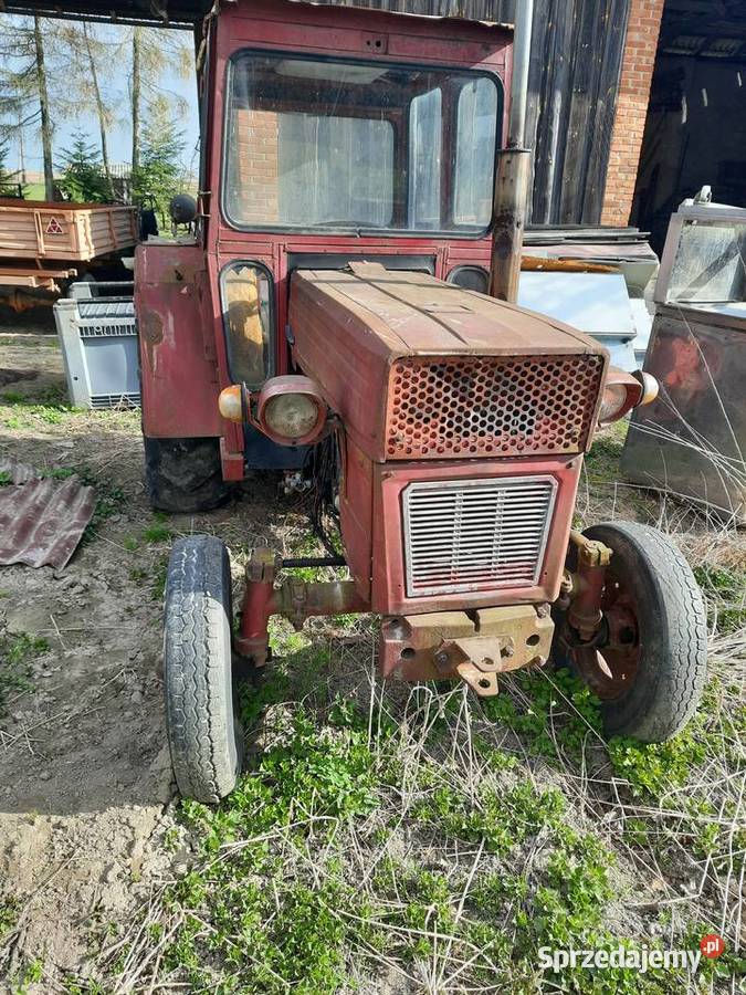 Universal 550 m traktor Sienno - Sprzedajemy.pl