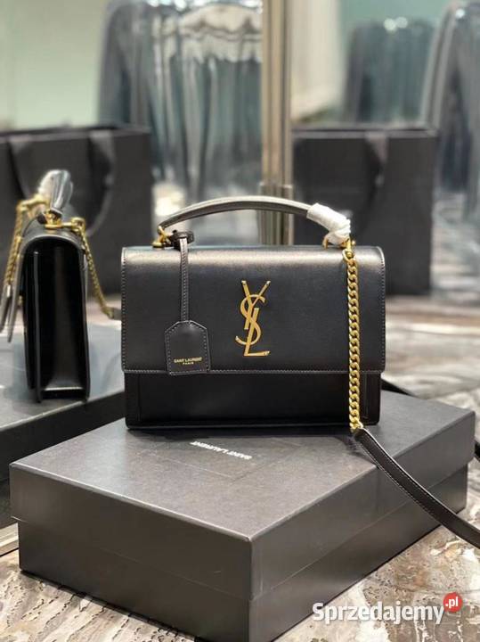 Saint laurent sunset store