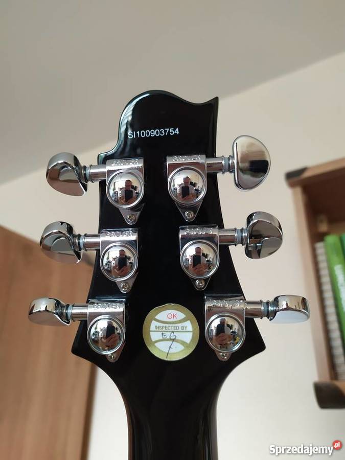 Samick Ultramatic_gitara elektryczna Wrocław - Sprzedajemy.pl