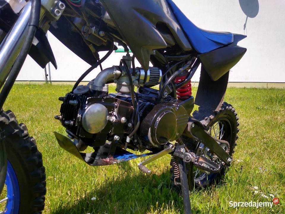 CROSS 125 Loncin Kxd Władysławów - Sprzedajemy.pl