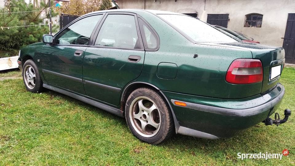 Volvo s40 1.9td '98 Skierniewice - Sprzedajemy.pl