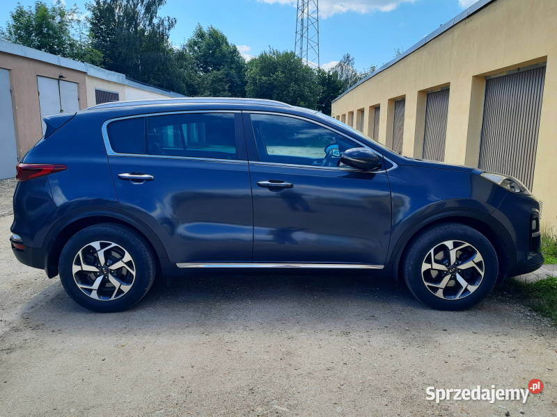 Kia Sportage IV mod 2019r Automat SalonPL 1wł BUSINESS LINE jak nowa ...