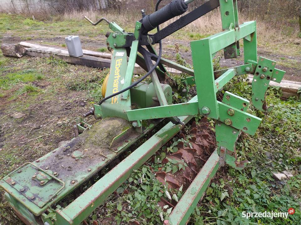 Brona wirowa Eberhardt 2.5m Busko-Zdrój - Sprzedajemy.pl