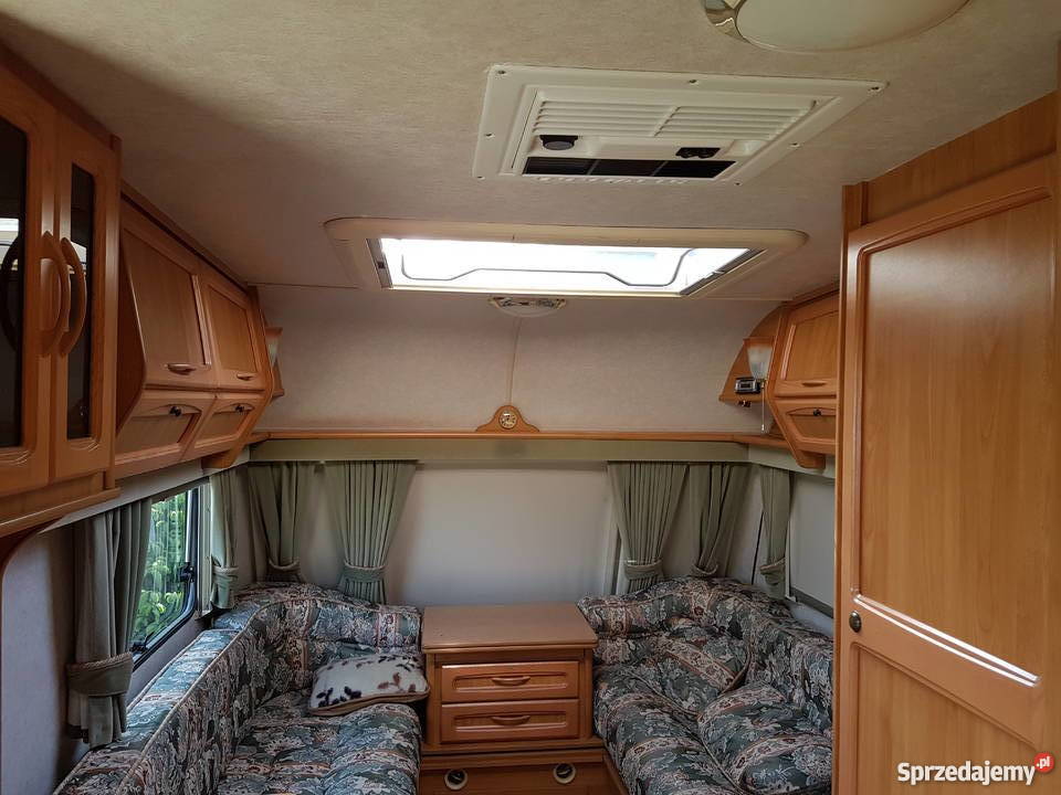 Przyczepa kempingowa Coachman Vip 390-2 Klimatyzacja Piła - Sprzedajemy.pl