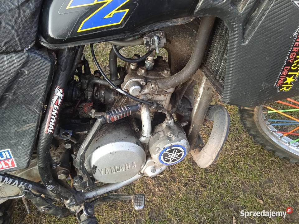 Yamaha dt 80 lc2 Janów - Sprzedajemy.pl