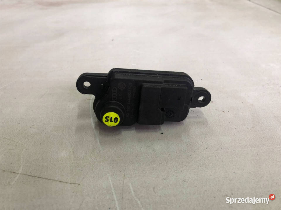 AUDI A3 S3 8V SIŁOWNIK KLAPKI PALIWA 8V4862159B Murzynowo - Sprzedajemy.pl