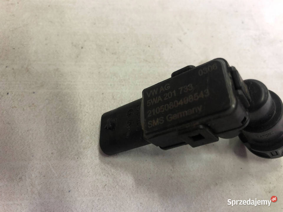 VW ARTEON CZUJNIK CIŚNIENIA PALIWA 5WA201733 Murzynowo - Sprzedajemy.pl