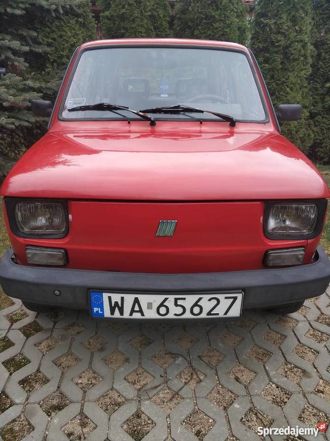 Maluch town zarejestrowany,ważny przegląd Warszawa - Sprzedajemy.pl