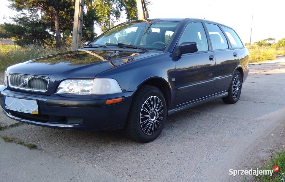 Volvo V40 1,6 2001 B+LPG NOWE OC Konin - Sprzedajemy.pl
