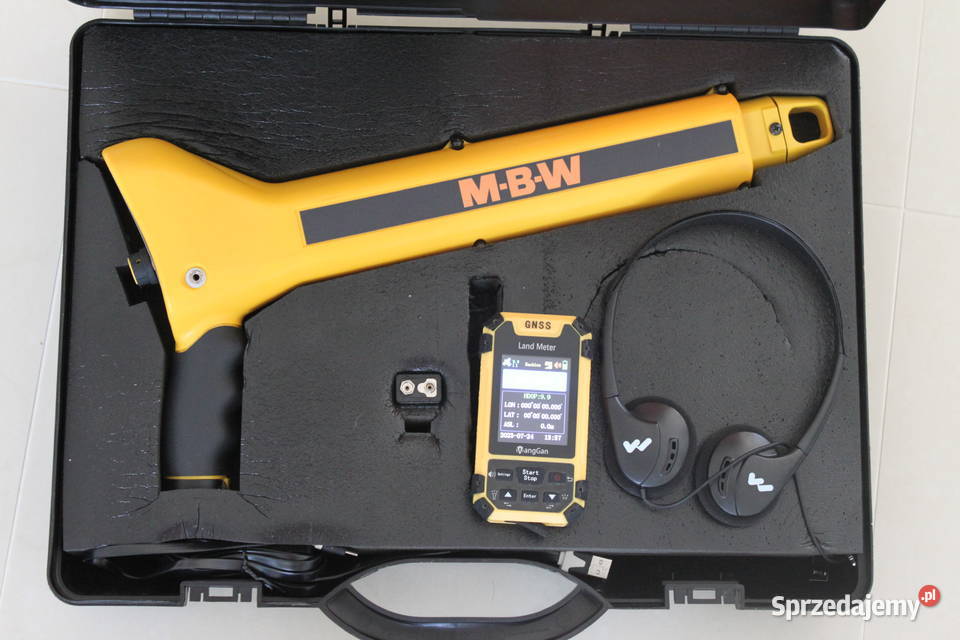 Wykrywacz metali-Magnetometr Busko-Zdrój - Sprzedajemy.pl