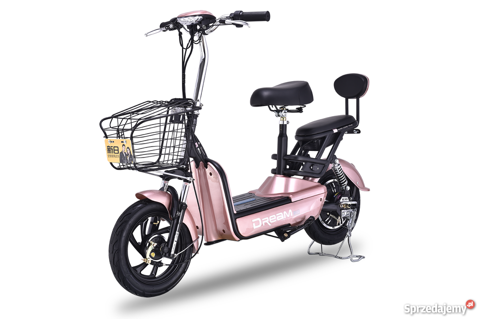 Dream 2 GEL Hulajnoga Elektryczna Dwuosobowa WYSY KA 0z Wroc aw