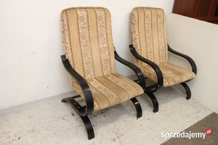 Fotele 2 szt. komplet ID 8591 Komis meblowy Sezam Warszawa - Sprzedajemy.pl