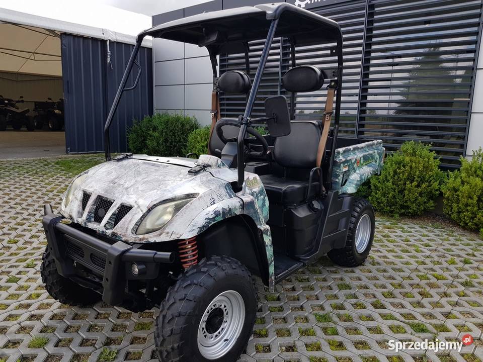 LINHAI UTV 300 4x4 Homologacja*SERWIS * DOSTAWA * Wały A - Sprzedajemy.pl