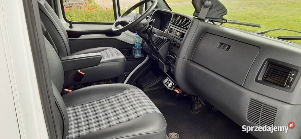 FIAT Ducato Kamper 2,5 TD 6 osób stan BDB Bydgoszcz - Sprzedajemy.pl