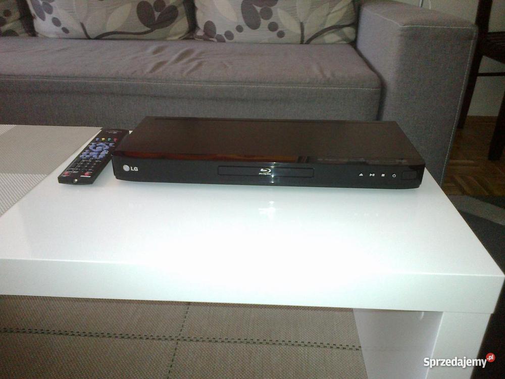 Odtwarzacz LG BLU-RAY BD550 - Sprzedajemy.pl Odtwarzacz LG BLU-RAY BD550 - Sprzedajemy.pl