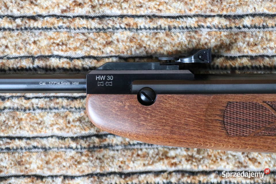 Weihrauch HW 30S Nowy Sącz - Sprzedajemy.pl