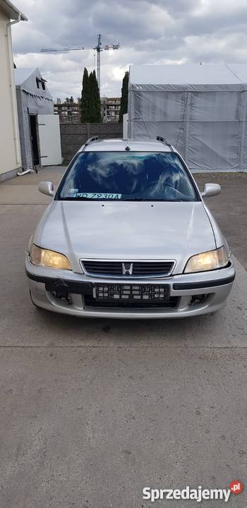 Honda Civic VI Aerodeck/kombi 2000r 1.4 Benzyna Warszawa - Sprzedajemy.pl
