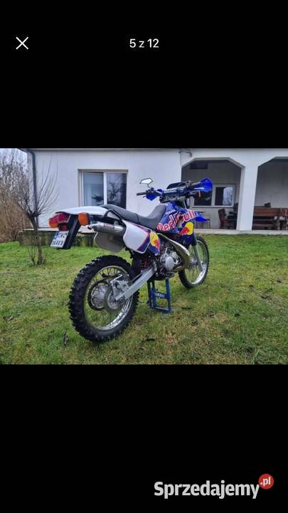 Yamaha DT 125/50 Solec Kujawski - Sprzedajemy.pl