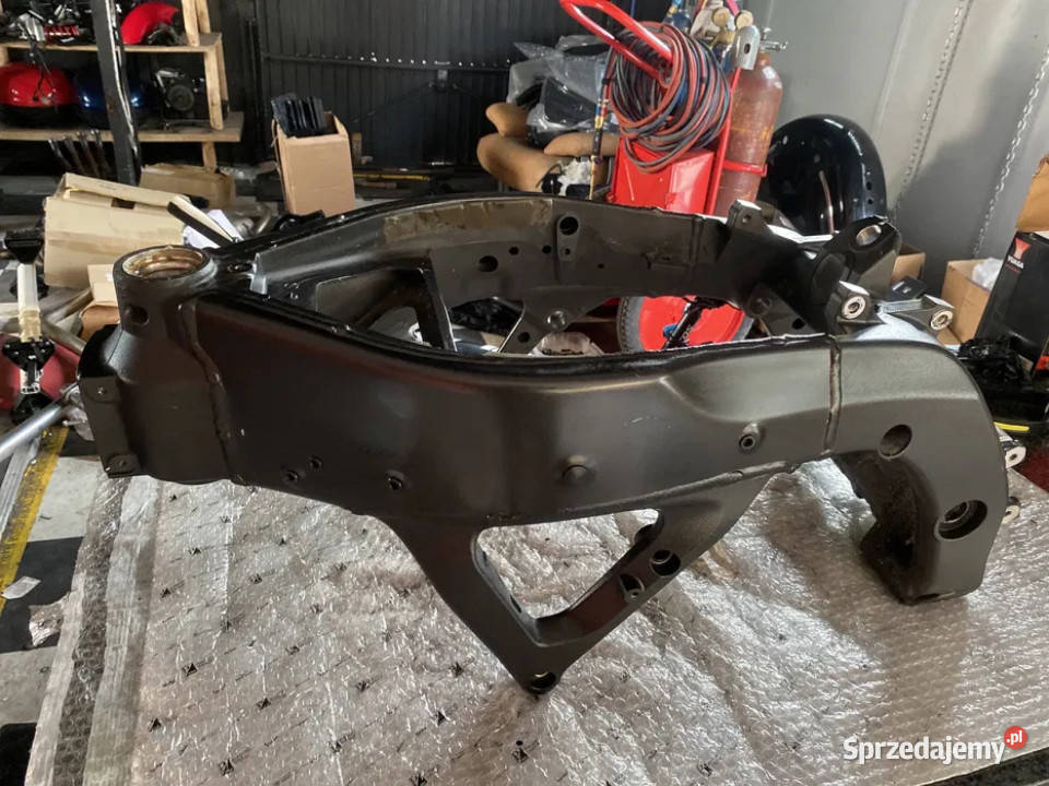 Yamaha R6 RJ11 Rama N863 Poznań - Sprzedajemy.pl