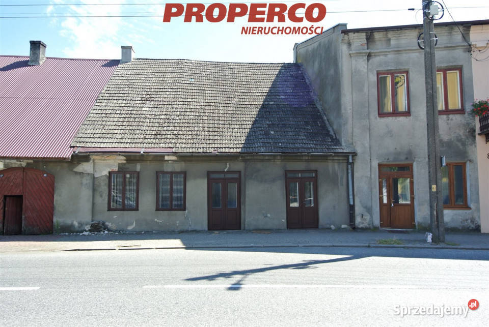 Kamienica 295m2 Przedbórz - Sprzedajemy.pl