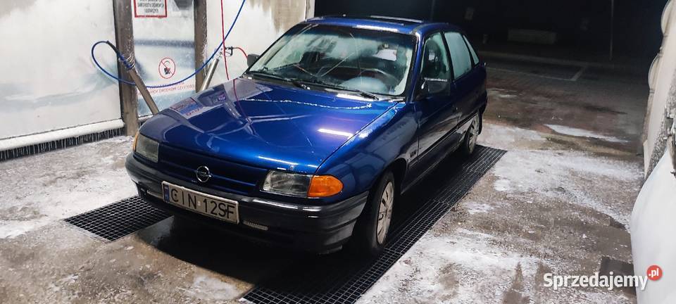 Sprzedam astra f gls 1.4 v8 Mogilno - Sprzedajemy.pl