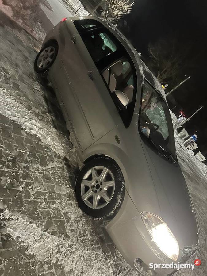 Fiat Croma 1.9 JTD automat Łęki Dukielskie - Sprzedajemy.pl