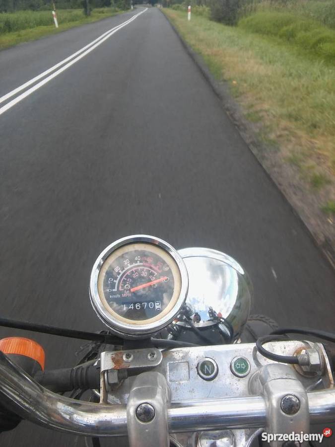 Chopper Kinroad xt50q (sprzedam lub zamienie) cena do nego. Płock ...