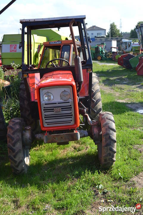 Shibaura SE4040 4X4 Ogrodnik c330 Sadownik Transport Raty Brzeziny ...