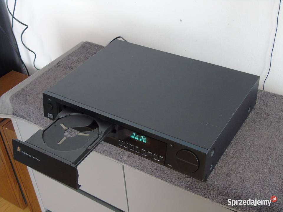 Odtwarzacz płyt TELEDYNE ACOUSTIC RESEARCH CD-06. WYSYŁKA Jasło ...