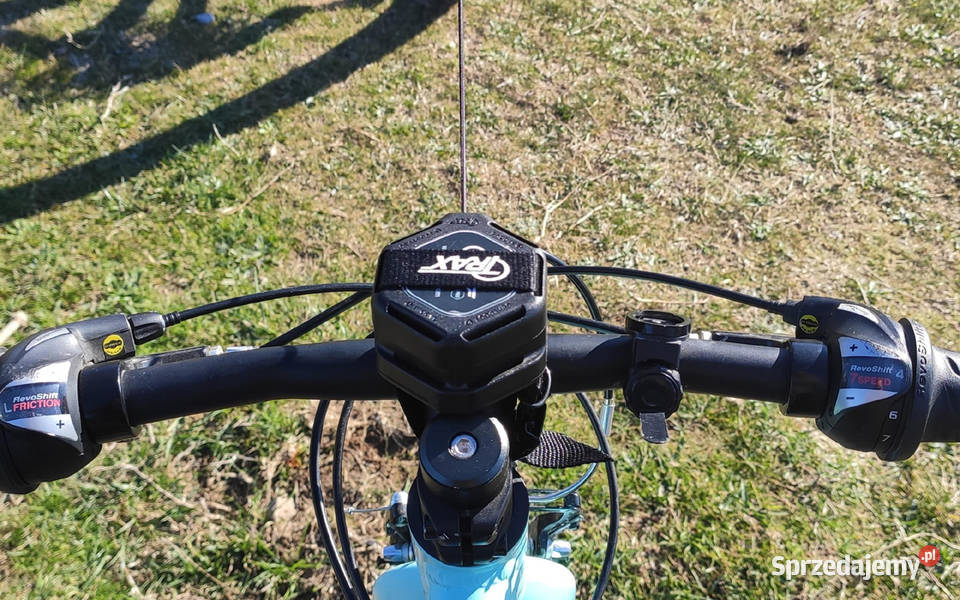 Hol rowerowy Trax Pro, linka holownicza do roweru dla dzieck Warszawa ...