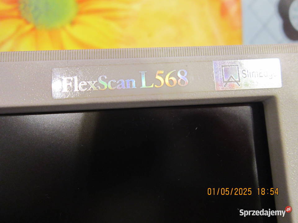Monitor do komputera EIZO FlexScan L568 Warszawa - Sprzedajemy.pl
