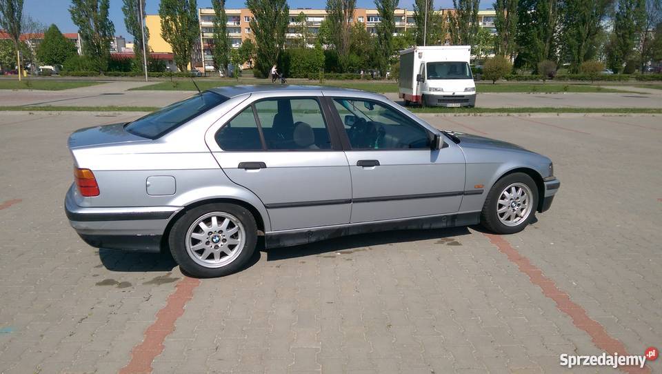 BMW E36 318 TDS Koszalin - Sprzedajemy.pl