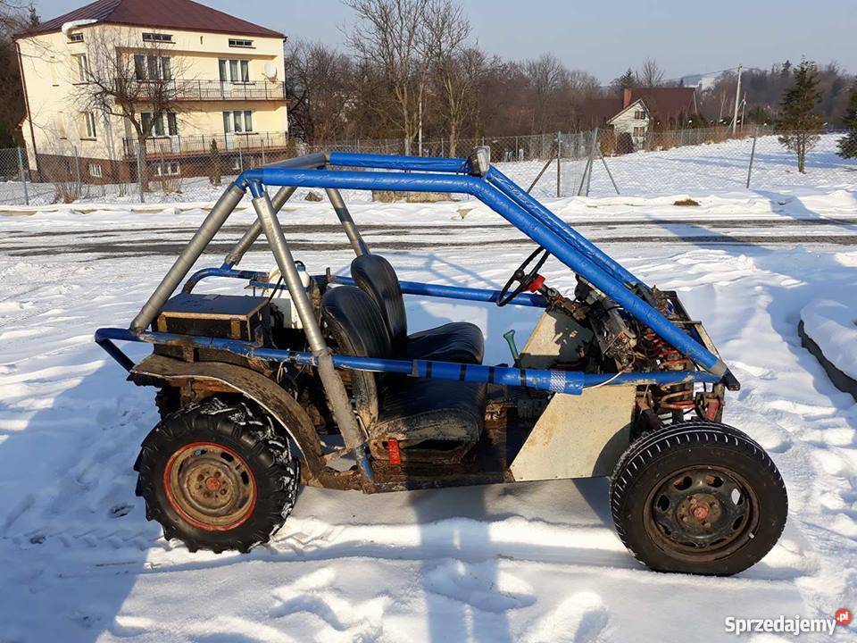 Buggy 126p fiat Dynów - Sprzedajemy.pl