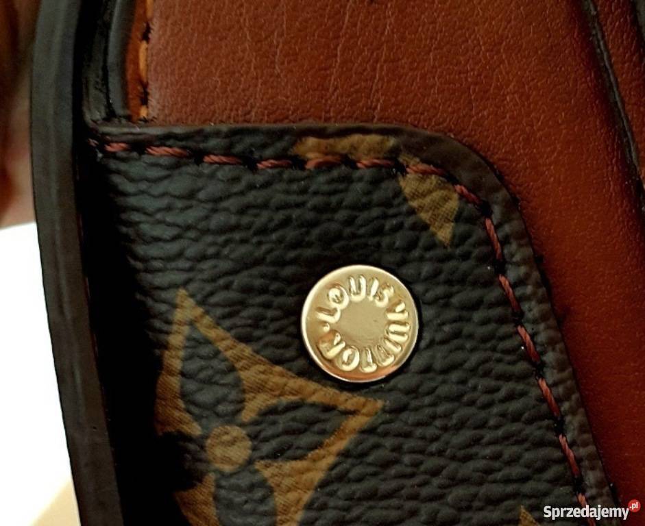 LOUIS VUITTON KUFEREK RIVETS TOREBKA LV MONOGRAM NITY Bydgoszcz - Sprzedajemy.pl