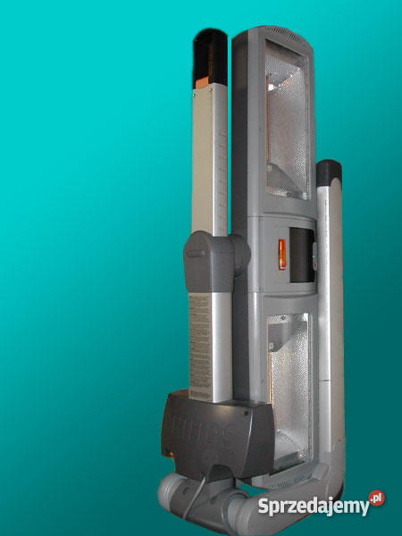 Philips Innergize Solarium Wellness HB945 - Sprzedajemy.pl