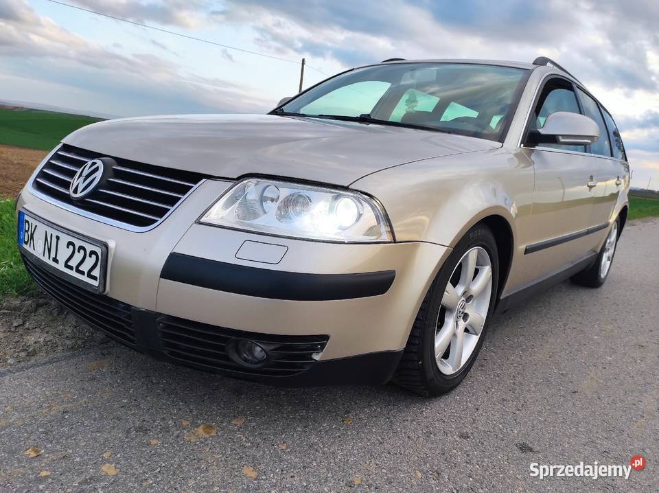 VW Passat B5 FL 1.8T 150KM - 2004 - z Niemiec Przeworsk - Sprzedajemy.pl