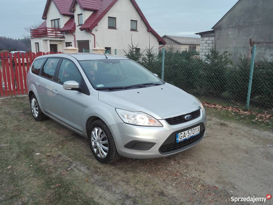Ford Focus lift Polski salon Wejherowo - Sprzedajemy.pl