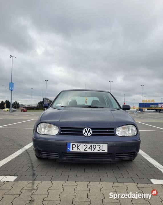 Golf 4 14 16v L