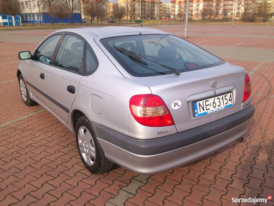 Na sprzedaż Toyota Avensis 2002 rok 2.0 D4D 110km Elbląg - Sprzedajemy.pl