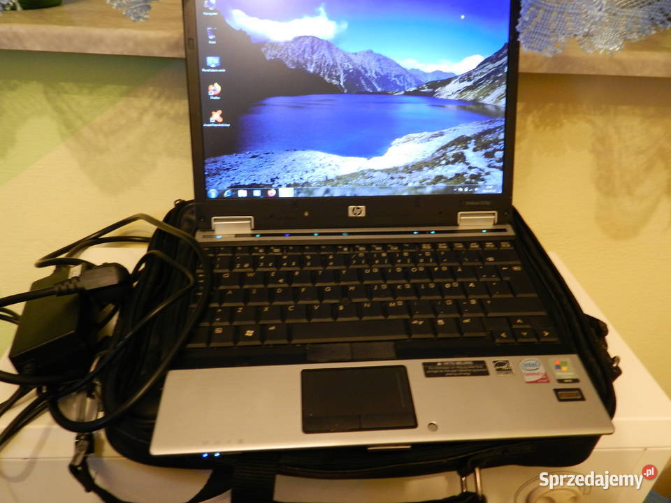 Laptop HP Elite Book Compaq 2530p. Tarnobrzeg - Sprzedajemy.pl