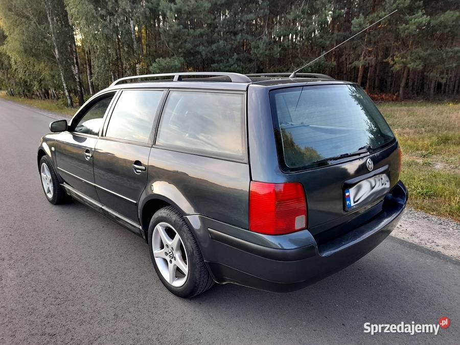 Volkswagen Passat B5*V5*2.3** Lubartów - Sprzedajemy.pl