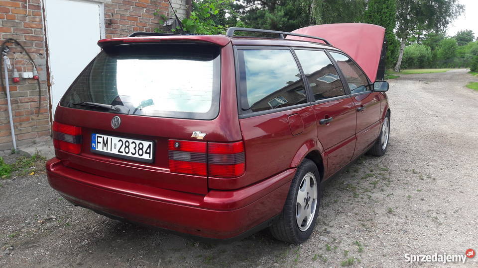VW Passat syncro 2.9 vr6 Łęczna - Sprzedajemy.pl