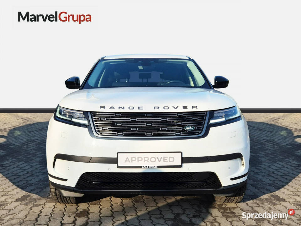 Land Rover Range Rover VELAR MY24 2.0D 204 KM AWD Auto S SalonPL FV23 ...