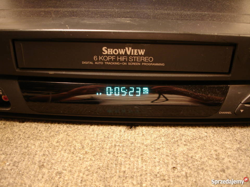 Magnetowid - Video LIFETEC LT8910 STEREO HIFI 6-Glowic Świnoujście ... Magnetowid - Video LIFETEC LT8910 STEREO HIFI 6-Glowic Świnoujście ...