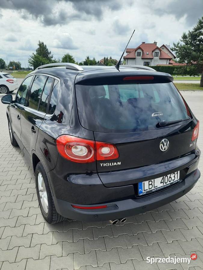 Sprzedam auto WV Tiguan Mętów - Sprzedajemy.pl