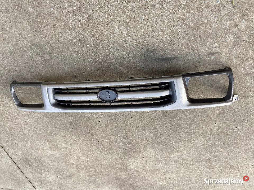 Atrapa Maska Grill Toyota Hilux N60 Oryginał Maszewo - Sprzedajemy.pl