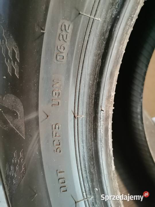 17" opony letnie z 2022r, po b. małym przebiegu Ostrowiec Świętokrzyski ...