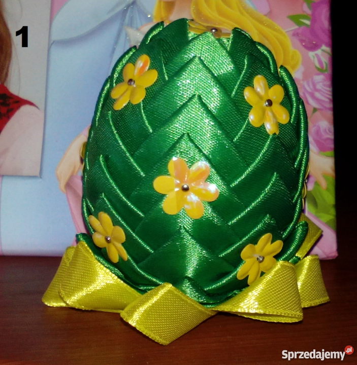 Pisanka 8 cm Chmielno - Sprzedajemy.pl