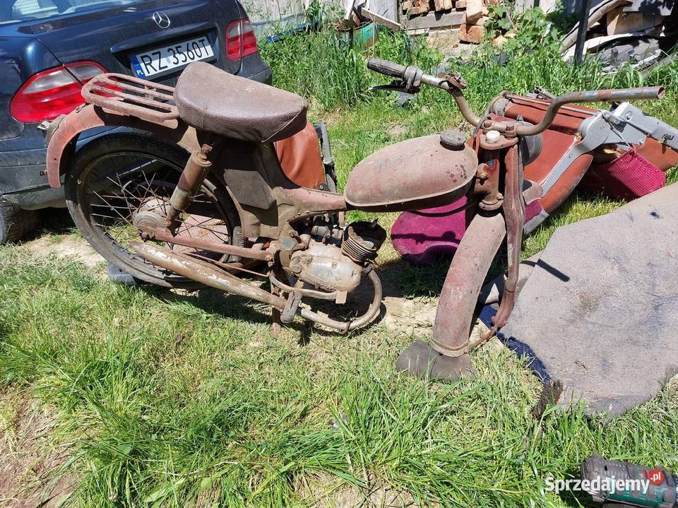 sprzedam motorower komar 5szt Jawornik Polski - Sprzedajemy.pl