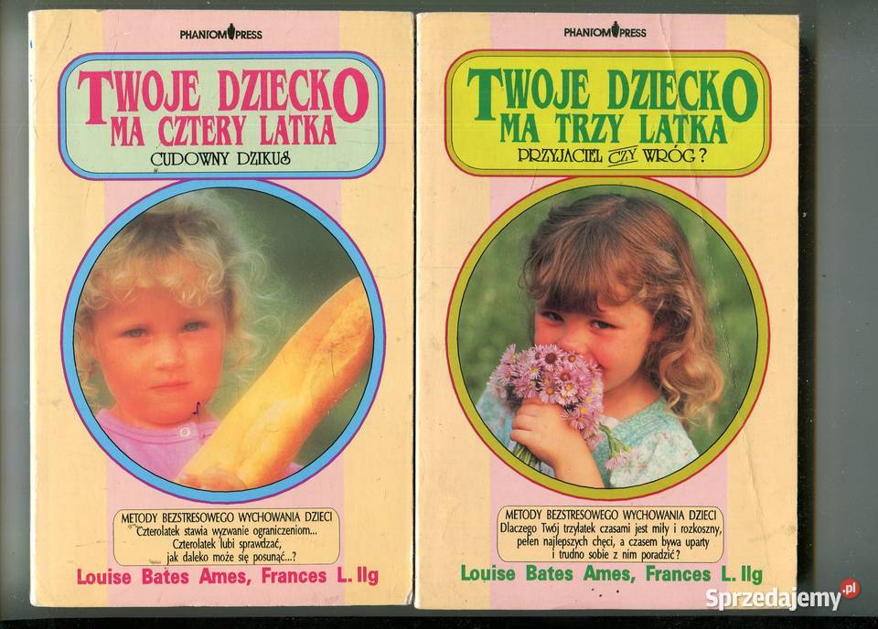 Twoje dziecko ma trzy latka ...Ma cztery latka Szczecin - Sprzedajemy.pl